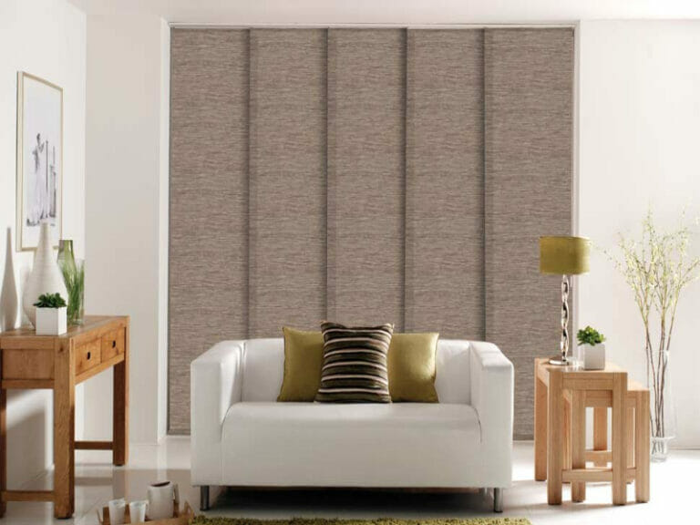 Vertical Sliding Panels - Multi-Stores Gatineau-Ottawa