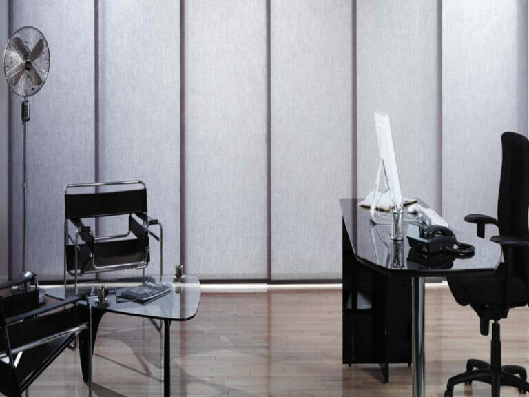 Vertical Sliding Panels - Multi-Stores Gatineau-Ottawa